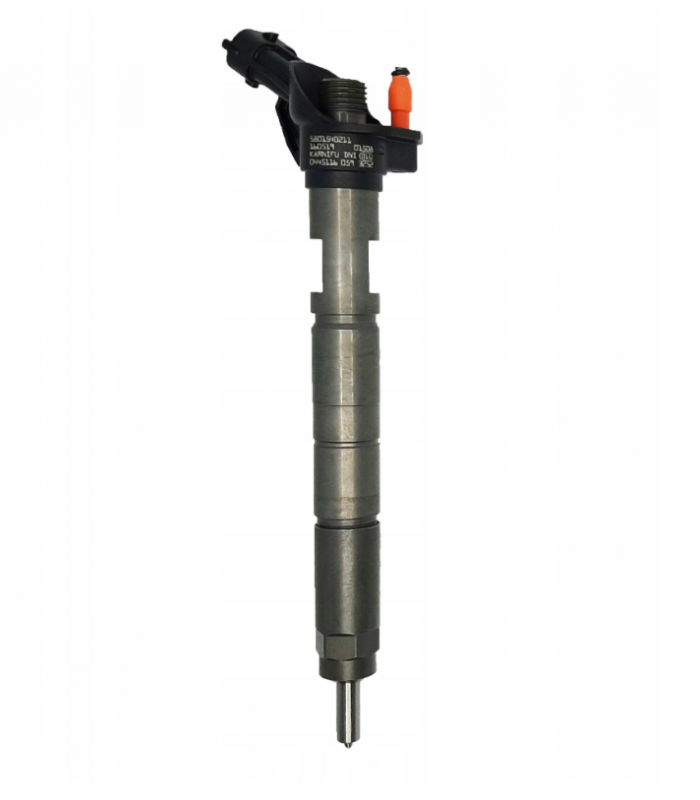 Injecteur pour fiat ducato 160 Multijet 3 156 cv - 0445116019 ...