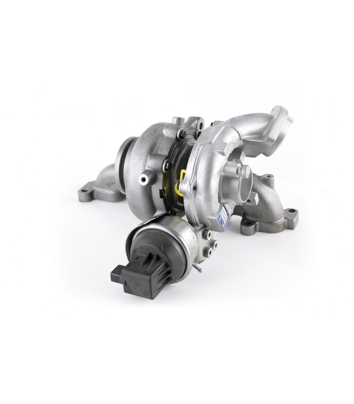 Turbo Volkswagen Touran 2.0 TDI 140 CV : Pas cher, achat/vente, echange ...